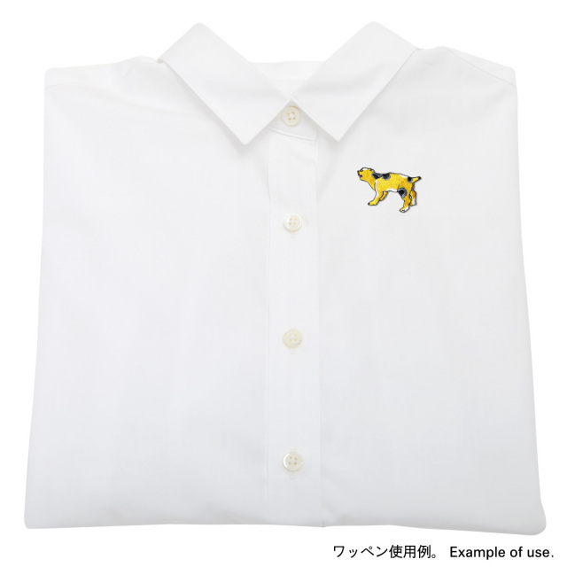 KYWS-214／ワッペン／原／【ゆうパケット可】 京東都