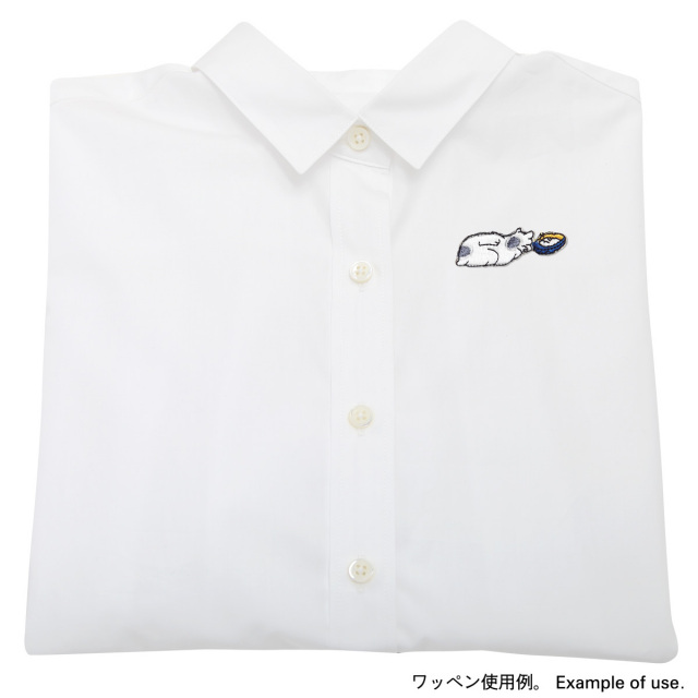 KYWS-243／ワッペン／桑名／【ゆうパケット可】 京東都