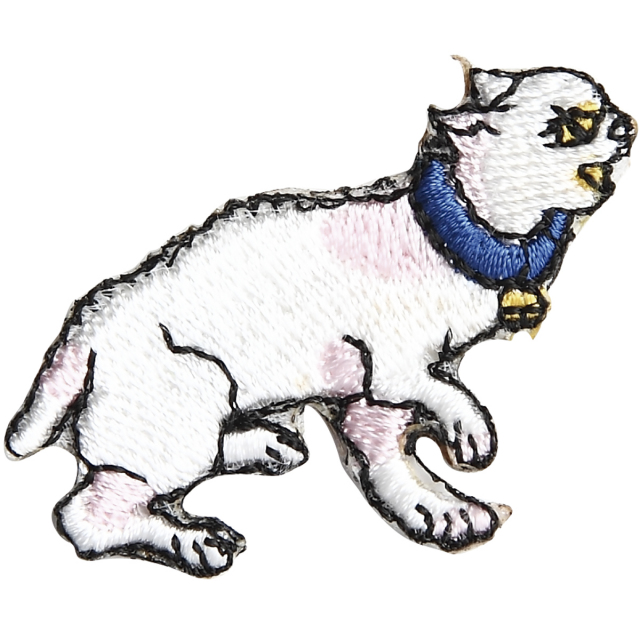 KYWS-246／ワッペン／庄野／【ゆうパケット可】 京東都