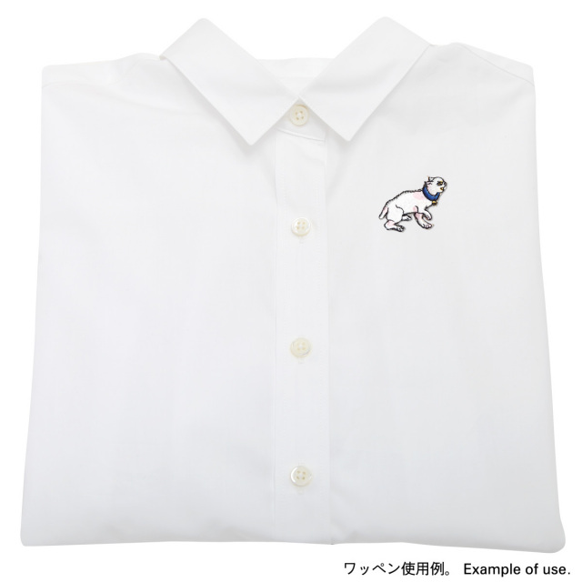 KYWS-246／ワッペン／庄野／【ゆうパケット可】 京東都