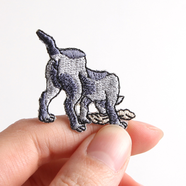 KYWS-248／ワッペン／関／【ゆうパケット可】 京東都