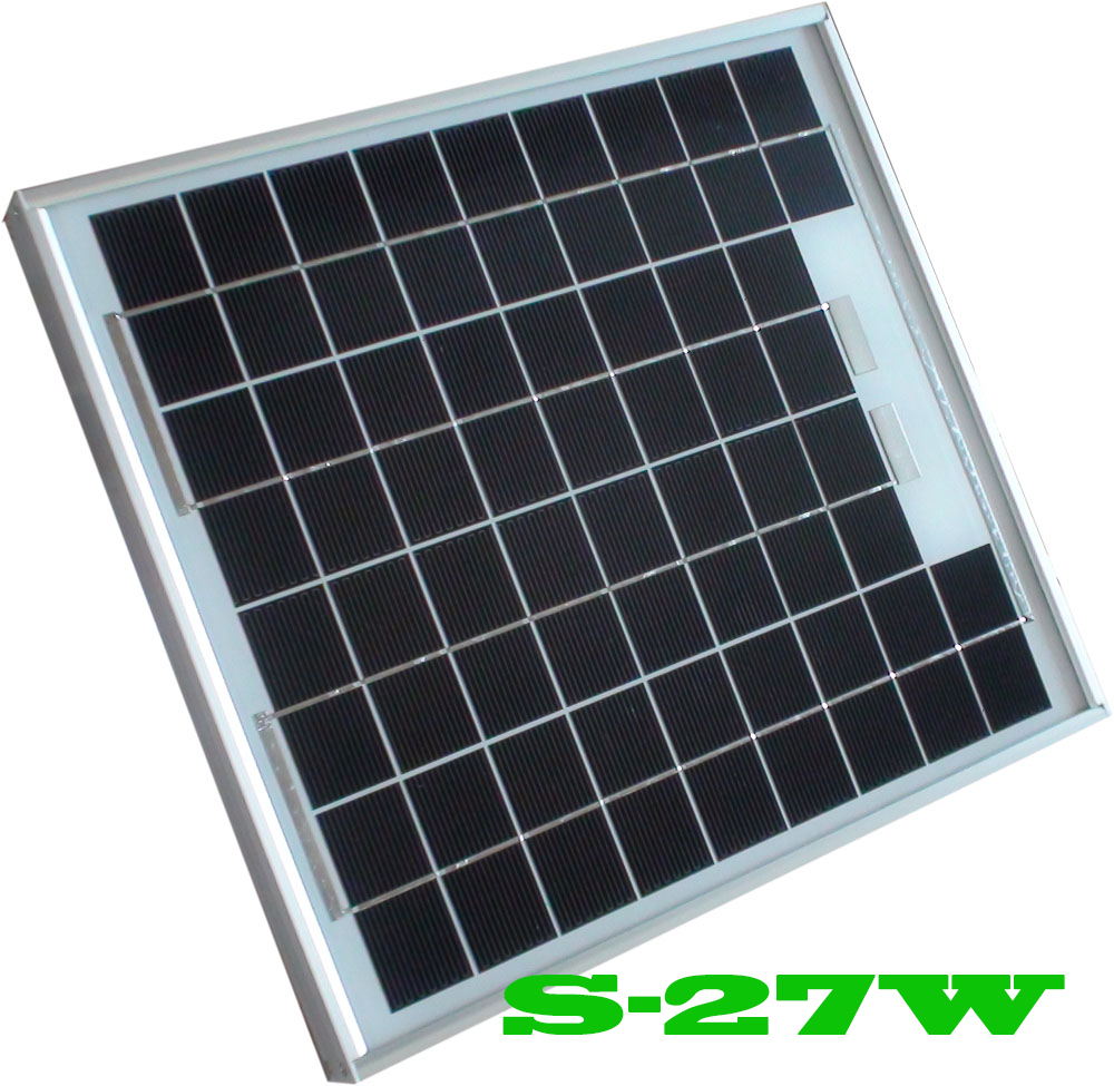 ソーラーシステム S-27W