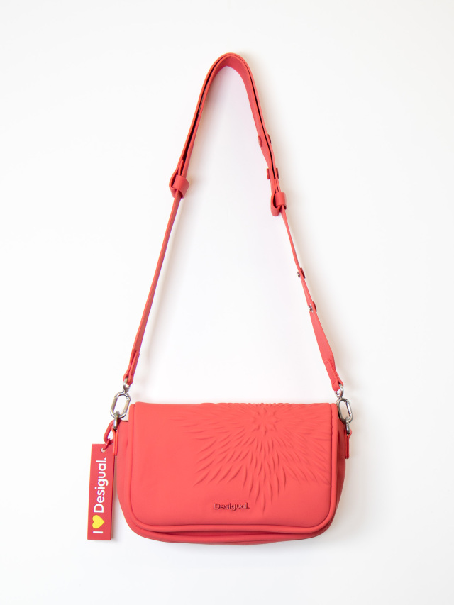 立体モチーフパイピングポシェット la primavera online store