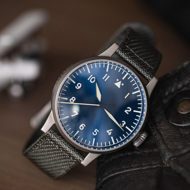 Laco 862081 ORIGINAL PILOT Munster Blaue Stunde オリジナル パイロット ミュンスター ブラウシ ...