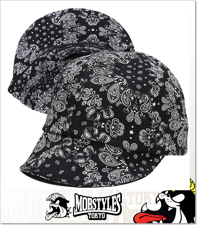 (モブスタイルス) MOBSTYLES HEADFAST BB CAP (CAP)(COLOR:PS) キャップ 帽子 ヘッドファスト ...