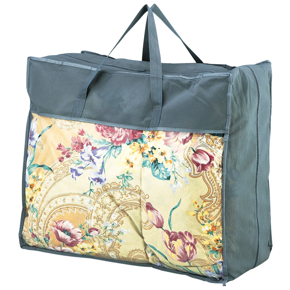 羽根布団バッグ入 (058-113P) レクストギフト