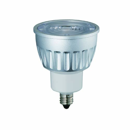 【即納】 LDR6L-W-E11/D/27/5/35-HC (10個単位) USHIO/ウシオ LEDランプ ダイクロハロゲン形 JDR65W相当 調光対応 径50mm E11 色温度 ...