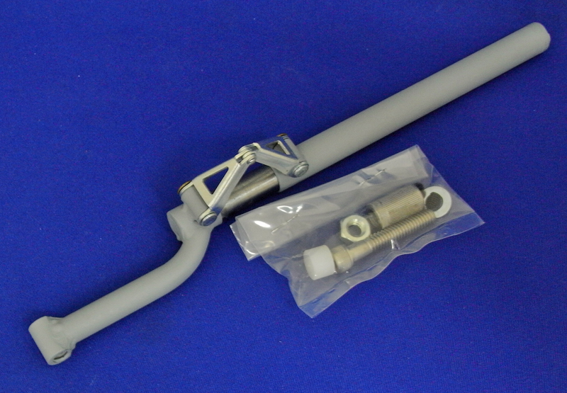 ROBART 671L Lefthand Offset Robostrut 株式会社リトルベランカ ラジコン機器専門店