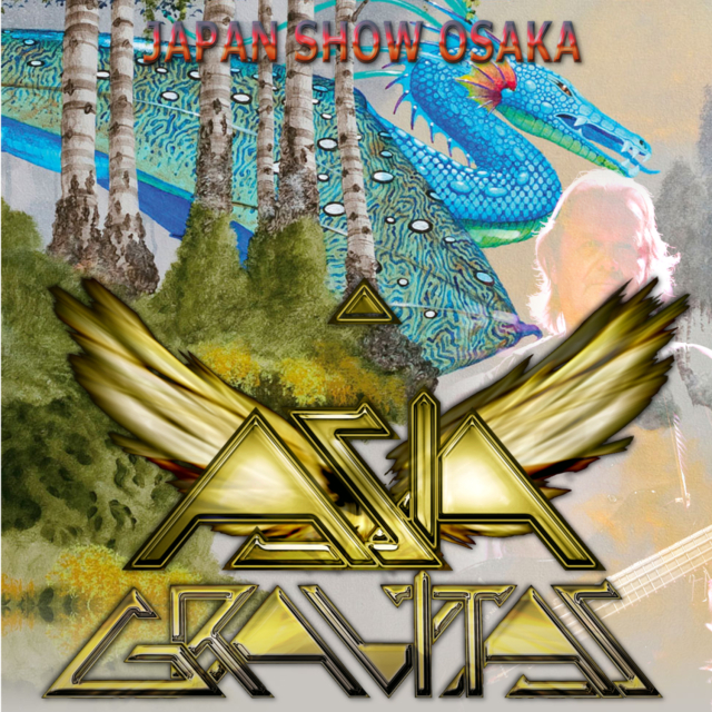 コレクターズCD エイジア（Asia） 2014年日本公演2日目 6月18日 大阪 / Asia - Gravitas Japan Tour ...