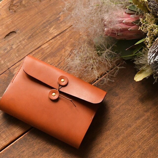 Envelope book cover / A6.文庫サイズ