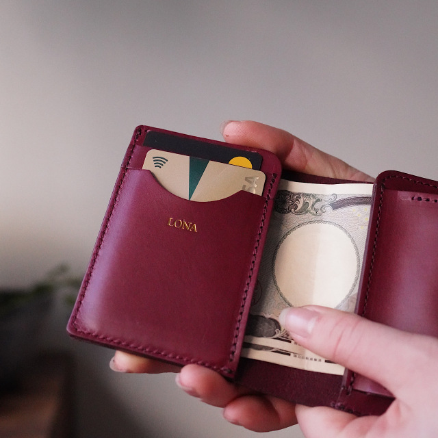 Smart mini wallet