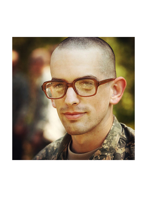 【Replica Model】Type S9 USS Military Official Eyeglasses