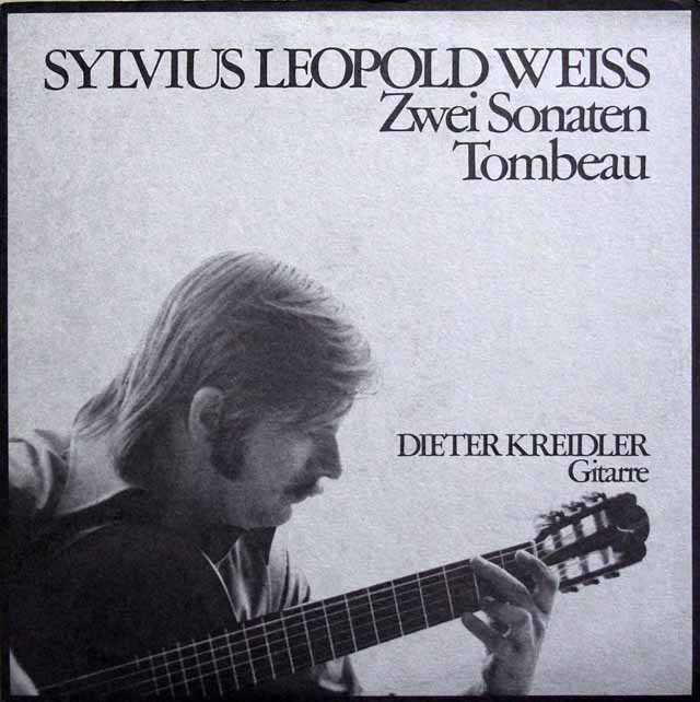 LP レコード クライトラーのヴァイス/2つのソナタほか 独THOROFON Capella 3333