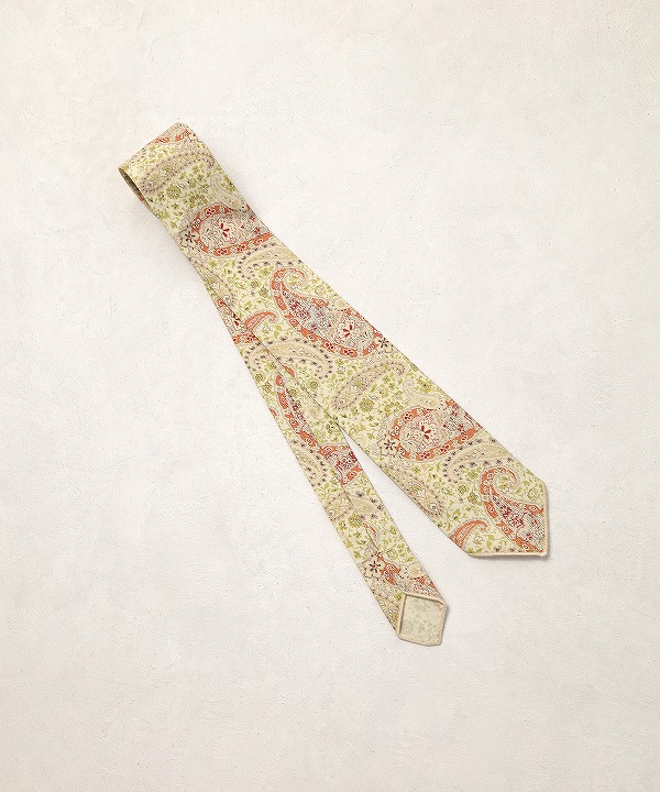 エンジニアドガーメンツ/Engineered Garments Neck Tie - Paisley Print [ネクタイ]｜MAPS 通販 ...