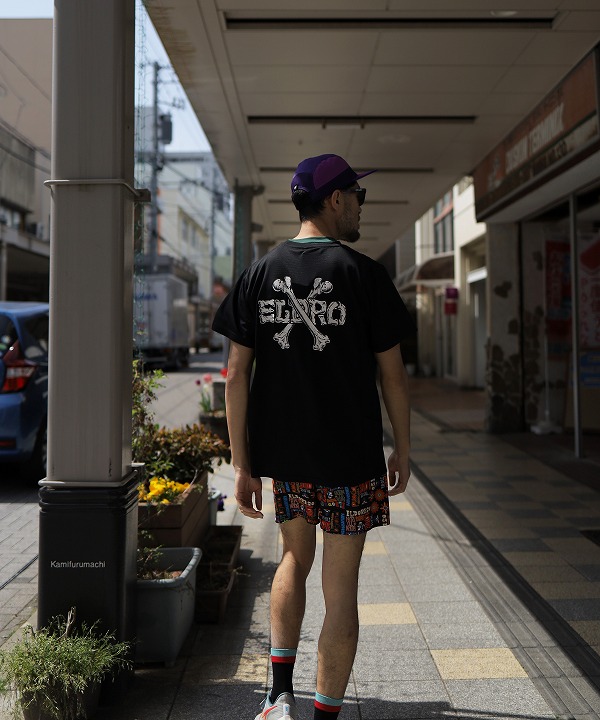 ELDORESO/エルドレッソ Fantasista Tee（全2色） [カットソー・Tシャツ(半袖)]｜MAPS 通販 【正規取扱店】