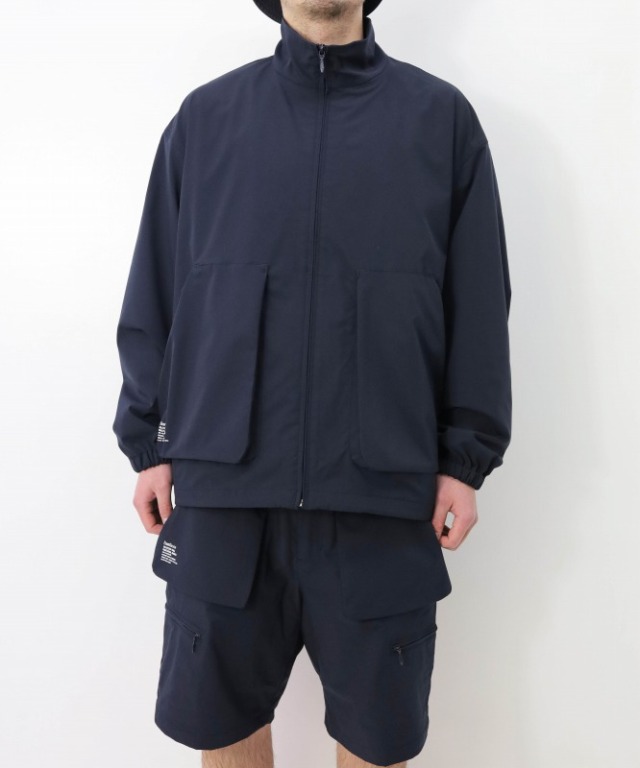 フレッシュサービス/FreshService SOLOTEX TWILL FUNCIONAL BLOUSON [アウター]｜MAPS 通販 ...