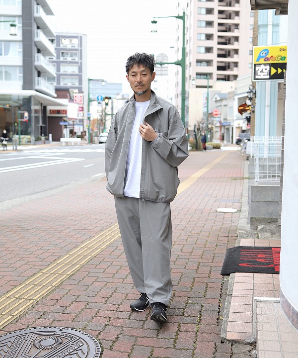 リフレッシュサービス/ReFresh!Service UTILITY PACKABLE SUIT[パンツ]｜MAPS 通販 【正規取扱店】