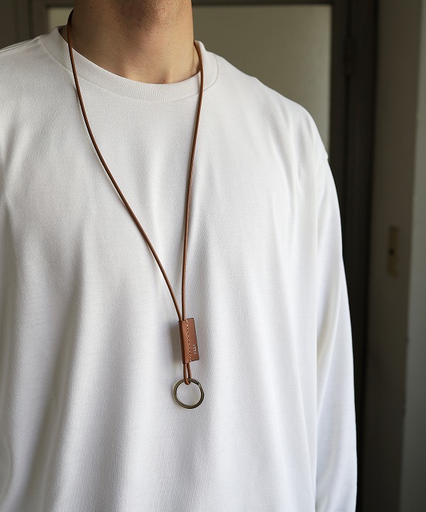 ITTI / イッチ HERRIE KEYTOP MULTI CODE-CARIB [アクセサリー(ネックレス)]｜MAPS 通販 【正規取扱店】