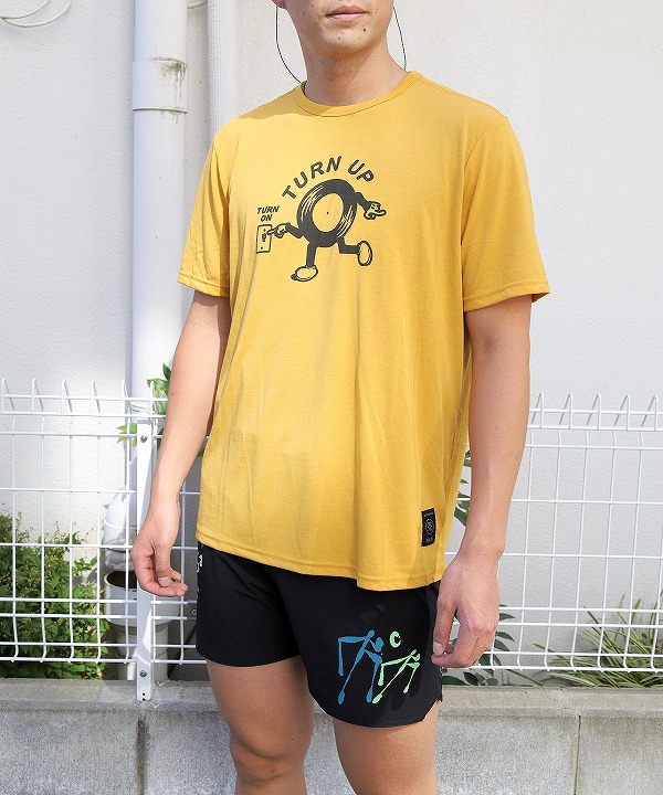 ランアモック/RUN AMOK MATHIS CORE SS [カットソー・Tシャツ(半袖)]｜MAPS 通販 【正規取扱店】