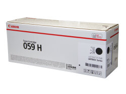 CANON トナーカートリッジ 059H ブラック 純正品