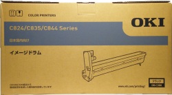 OKI イメージドラム ブラック DR-C3BK 純正品【会員価格と得値数量割引】