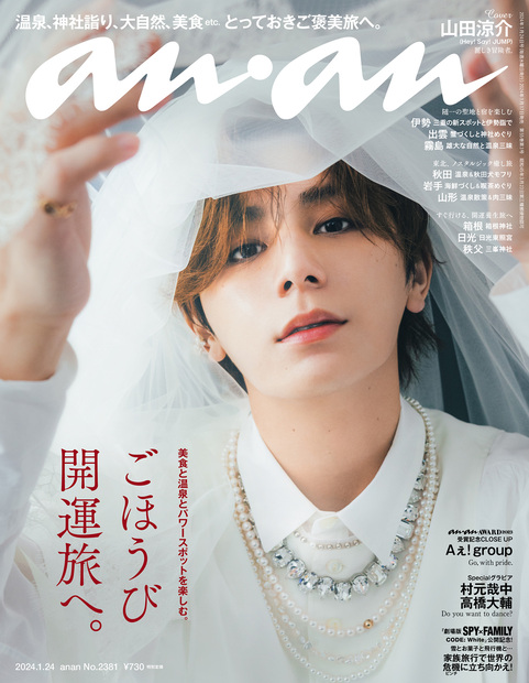 anan マガジンハウス オンラインショップ