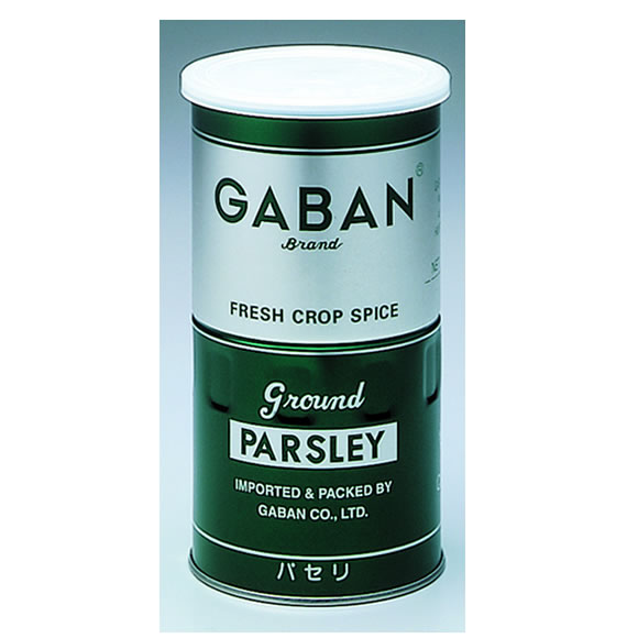スパイスメーカー GABAN！ ギャバン） パセリ 80g 業務用食品ショップ マカリロキッチン