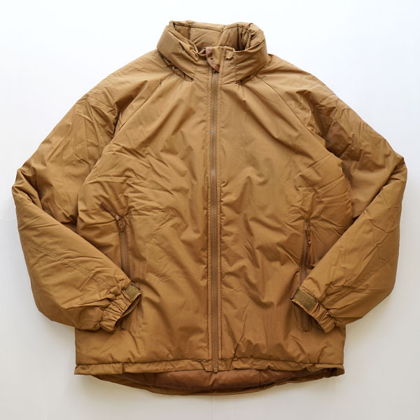 B.A.F GEN3 ECWCS LEVEL7 PARKA エクワックス レベル7 パーカー COYOTE