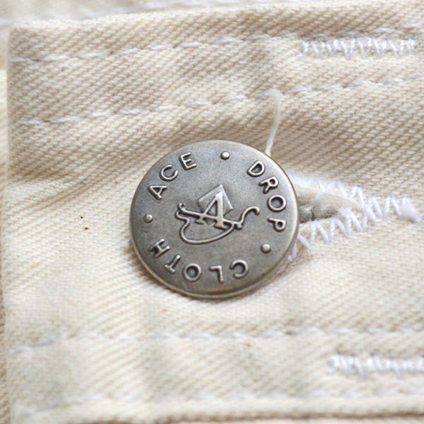 エースドロップ ACE DROP CLOTH CO. ペインターパンツ Painter Dungaree Single Knee ...