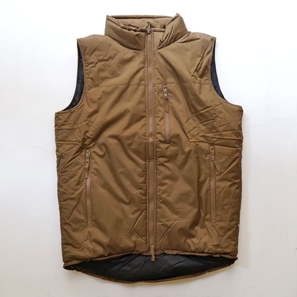 B.A.F GEN3 ECWCS LEVEL7 VEST エクワックス レベル7 ベスト COYOTE