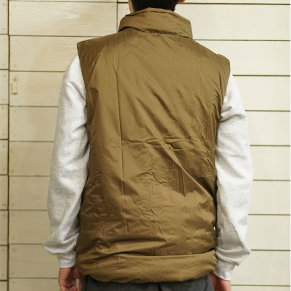 B.A.F GEN3 ECWCS LEVEL7 VEST エクワックス レベル7 ベスト COYOTE