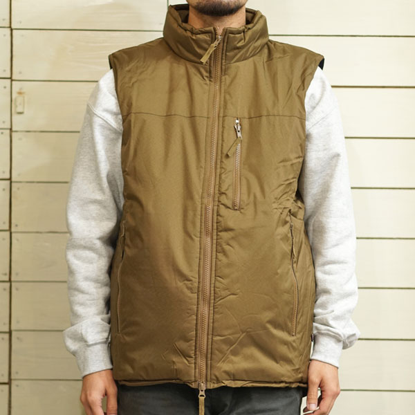 B.A.F GEN3 ECWCS LEVEL7 VEST エクワックス レベル7 ベスト COYOTE