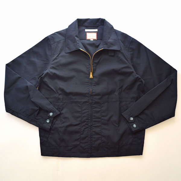ブルーウォーター BLUE WATER ドリズラージャケット DRIZZLER JACKET NAVY