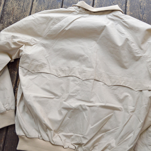 ブルーウォーター BLUE WATER スウィングトップ ハリントンジャケット SWINGTOP G9 STONE