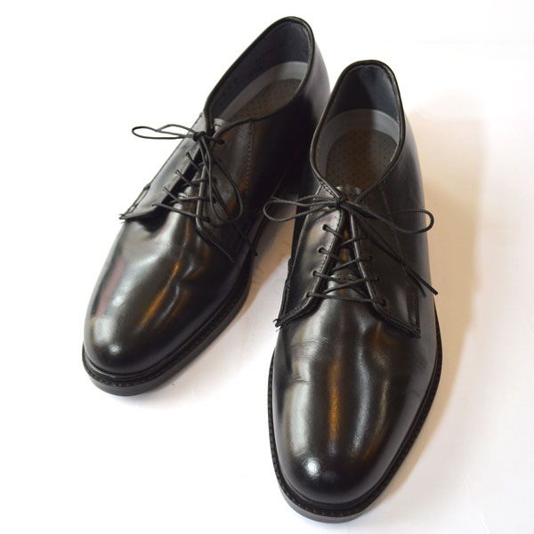 キャップスシューズ CAPPS SHOES プレーントゥ オックスフォード サービスシューズ Capital 90023 Black ...
