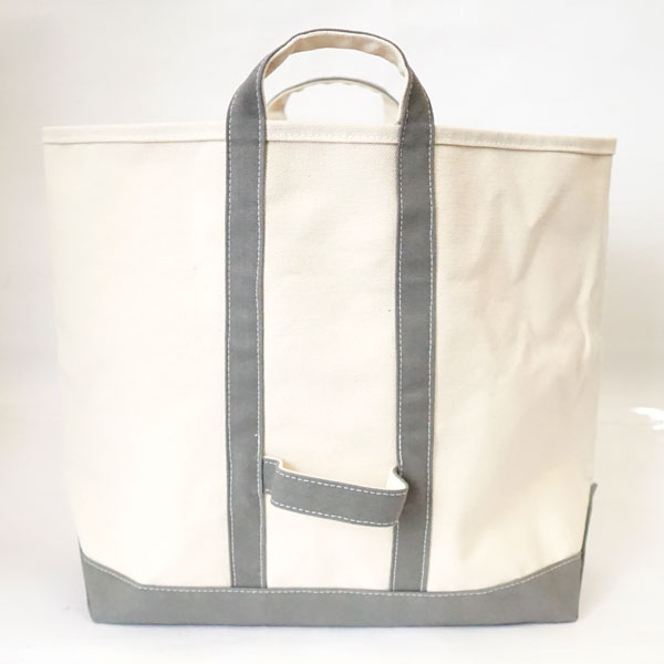 ダンダックス DANDUX コーラル トートバッグ 24oz キャンバス Large Coal Tote Bag NATURAL×GRAY