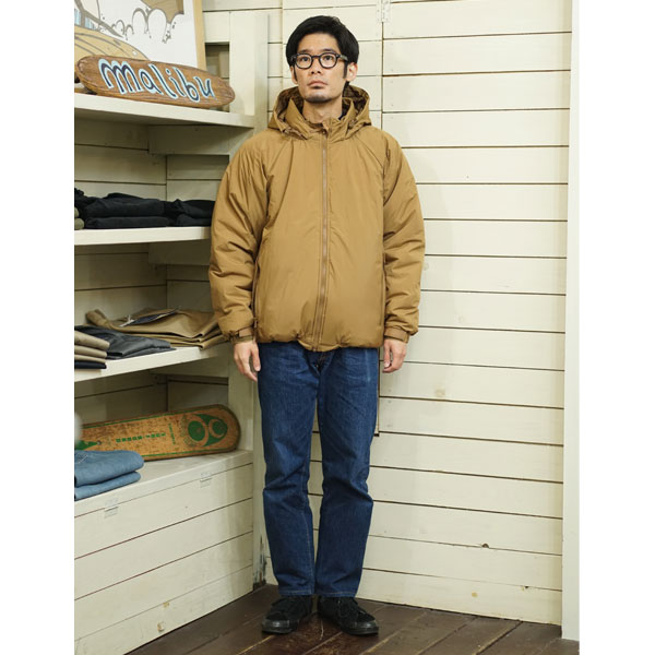 B.A.F GEN3 ECWCS LEVEL7 PARKA エクワックス レベル7 パーカー COYOTE