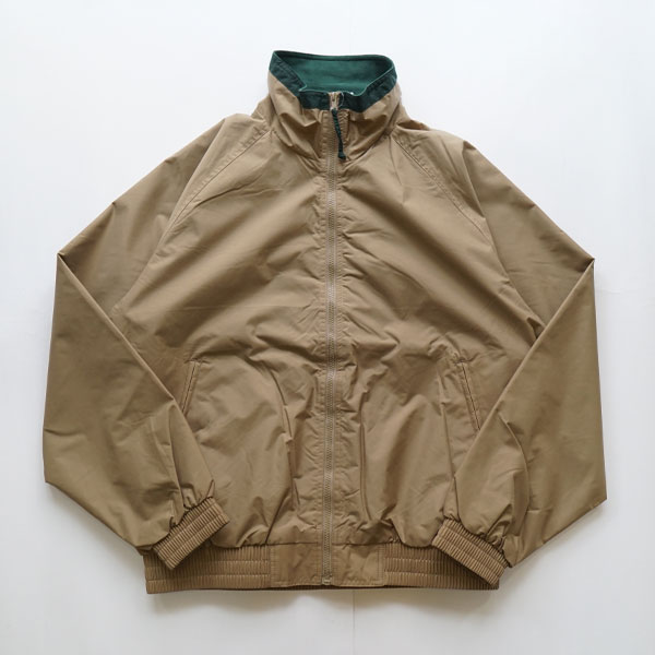 トライマウンテン TRI MOUNTAIN ナイロンフリースジャケット Volunteer Nylon Fleece Jacket Khaki ...