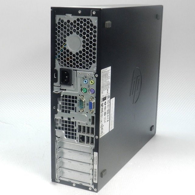 HP Compaq 6200 Pro SFF