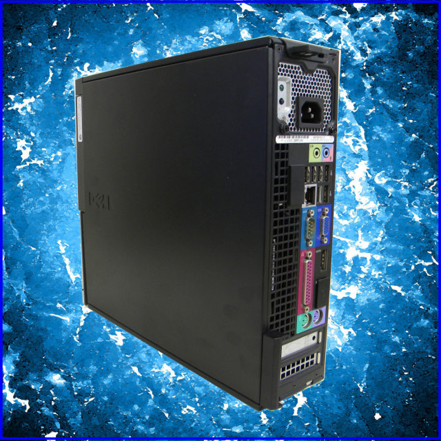 Dell OptiPlex 960 DVDスーパーマルチ Core2Duo 3.33GHz【MEM:4GB&HDD320GB搭載 ...