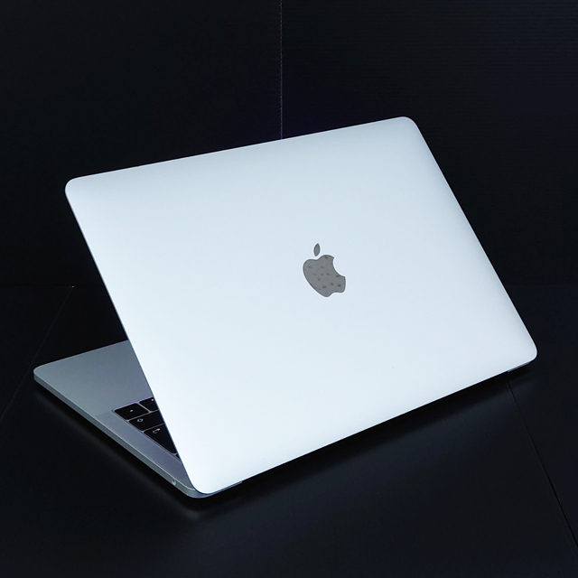 現品撮影 Apple MacBook Pro A1708 (13-inch,2017,Thunderbolt 3ポートx2) 通販 WQXGA液晶13.3型 中古ノートパソコン メモリ16GB ...