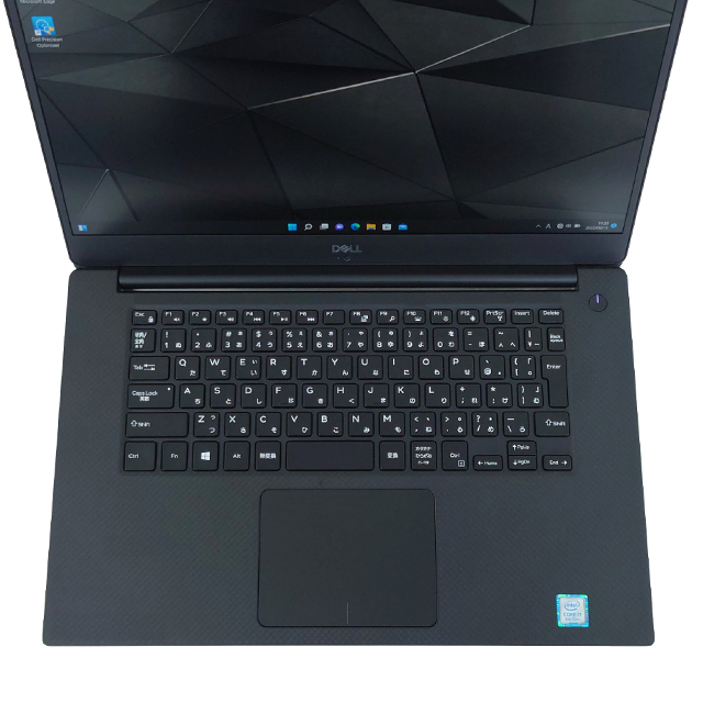 現品撮影 Dell Precision 5530 通販 フルHD液晶15.6型 中古モバイルワークステーション | メモリ32GB NVMe ...