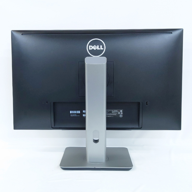 現品撮影 Dell デジタルハイエンドシリーズ U2715H 通販 27インチ液晶ディスプレイ 解像度2560x1440 IPS方式 中古 ...