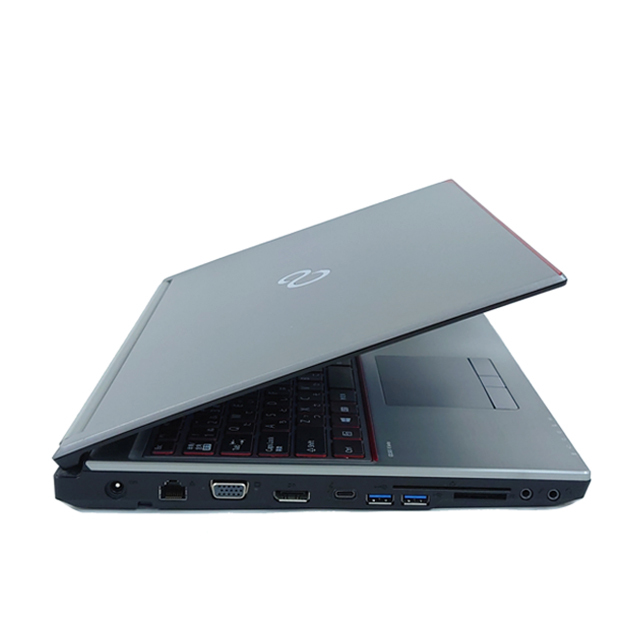 現品撮影 富士通 CELSIUS H770 通販 FHD液晶15.6型 中古モバイルワークステーション | メモリ16GB SSD500GB ...