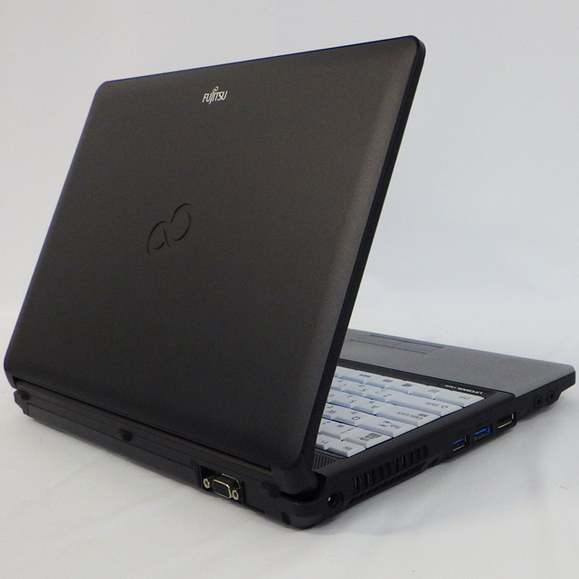 富士通 ライフブック S762 FUJITSU LIFEBOOK S762 通販 液晶13.3型 中古ノートパソコン | メモリ8GB 新品 ...