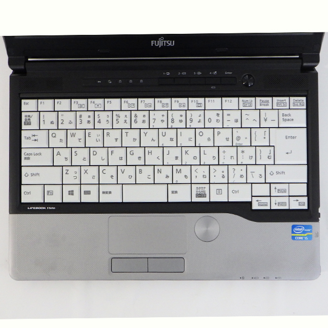 富士通 ライフブック S762 FUJITSU LIFEBOOK S762 通販 液晶13.3型 中古ノートパソコン | メモリ8GB 新品 ...