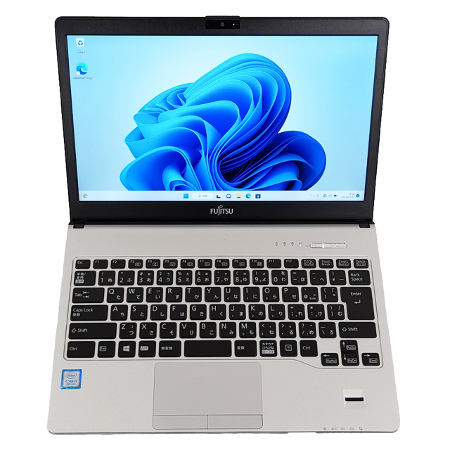 現品撮影 富士通 LIFEBOOK S938/S 通販 フルHD液晶13.3型 中古ノートパソコン | メモリ8GB SSD256GB ...