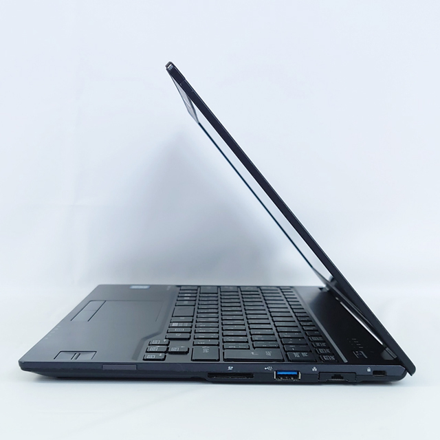 現品撮影 富士通 LIFEBOOK U937/R 通販 フルHD 高解像度液晶13.3型 中古ノートパソコン | メモリ8GB ...