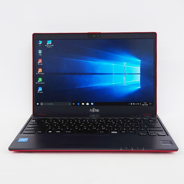 現品撮影 富士通 LIFEBOOK U937/P 通販 フルHD 高解像度液晶13.3型 中古ノートパソコン | メモリ4GB ...