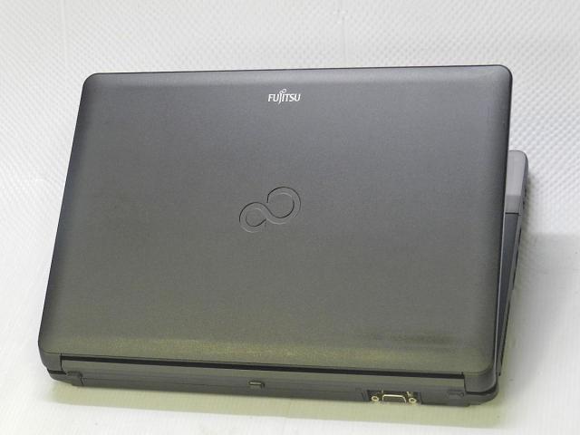 富士通 LIFEBOOK S762 Windows10-Pro 液晶13.3インチ Celeron搭載 メモリ4GB HDD320GB DVD ...